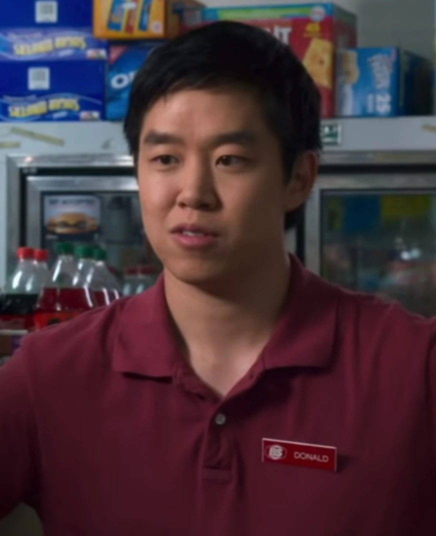 Donald Choi | Insatiable Wiki | Fandom