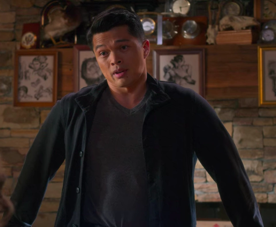 Rudy Cruz | Insatiable Wiki | Fandom