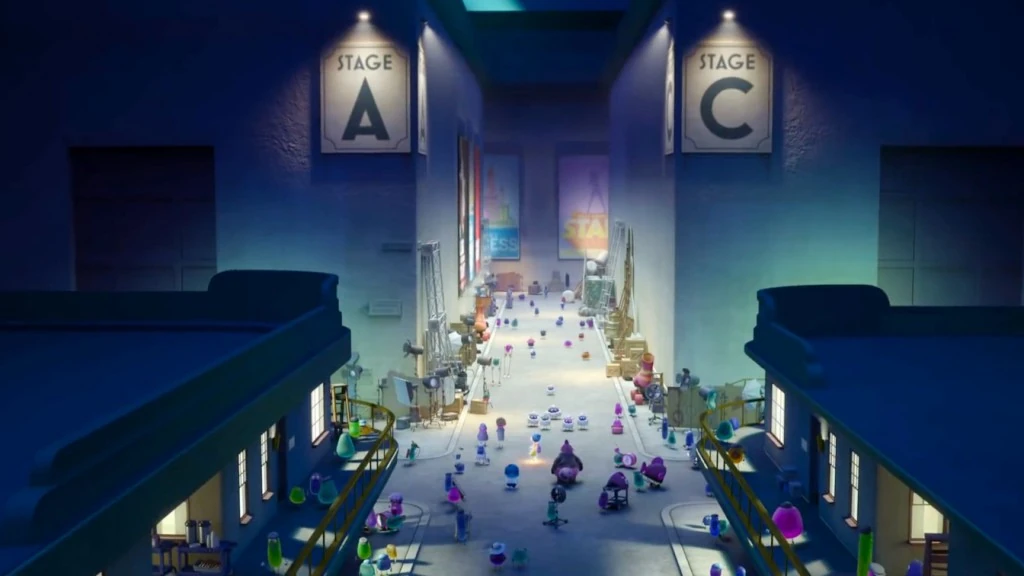 Imagen - Inside-Out-Dream-Production-1024x576.jpg | Wikia Inside Out ...