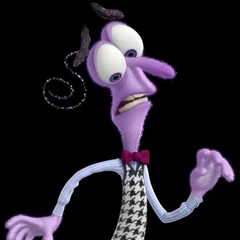 Temor | Wikia Inside Out | Fandom