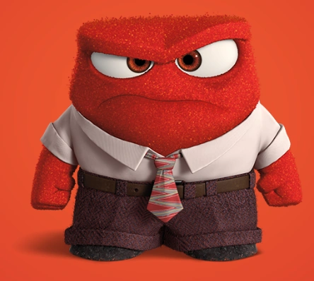 Furia | Wikia Inside Out | FANDOM powered by Wikia