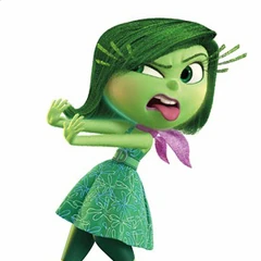 Desagrado | Wikia Inside Out | Fandom