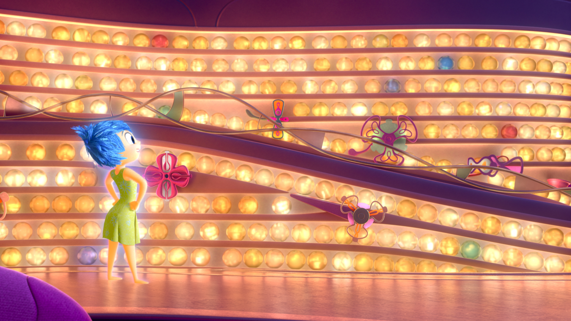 Recuerdos De Núcleo Wikia Inside Out Fandom Powered By Wikia
