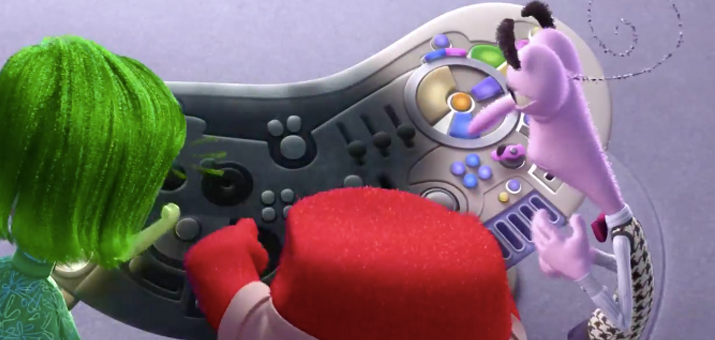 Imagen Inside Out Hidden Mickey Easter Eggpng Wikia Inside Out Fandom Powered By Wikia