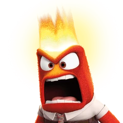 Furia | Wikia Inside Out | Fandom