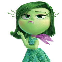 Desagrado | Wikia Inside Out | Fandom