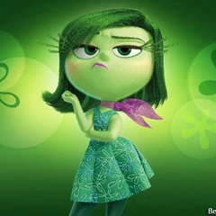 Desagrado | Wikia Inside Out | Fandom