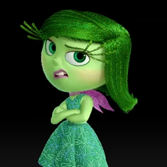 Desagrado | Wikia Inside Out | Fandom