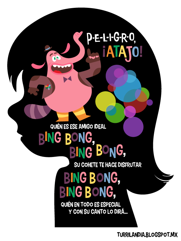Canción de Bing Bong | Wikia Inside Out | FANDOM powered by Wikia Canción de Bing Bong | Wikia Inside Out | FANDOM powered by Wikia