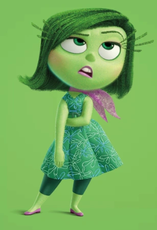 Desagrado | Wikia Inside Out | Fandom