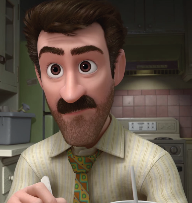 Bill Andersen Wikia Inside Out Fandom Powered By Wikia