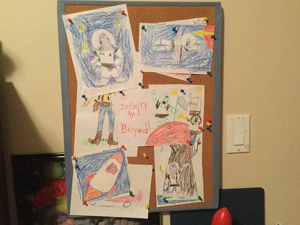 Bulletin Board | Inside Toy Stories Wiki | Fandom