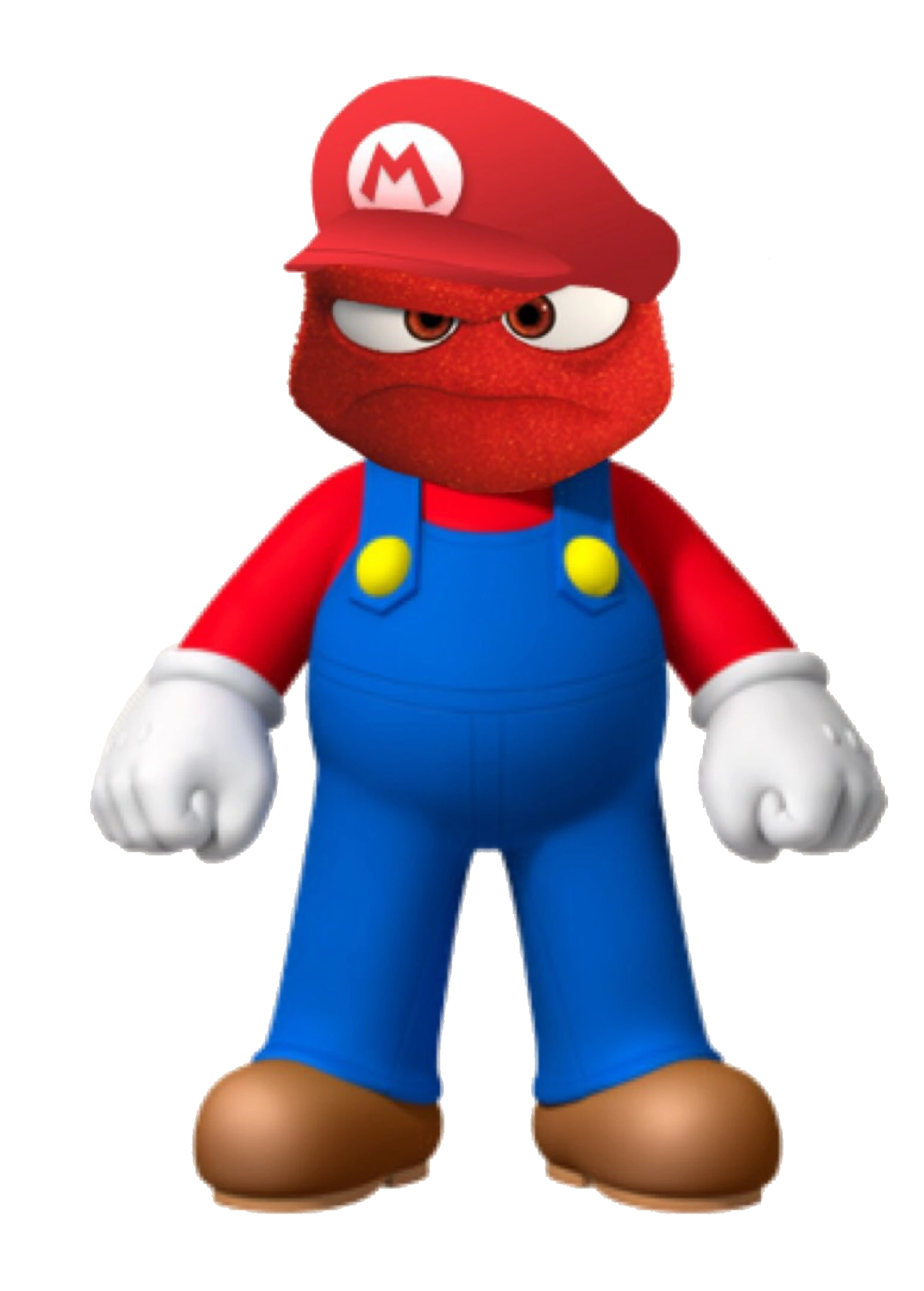 Mario’s Anger | Inside Out Fanon Wikia | Fandom