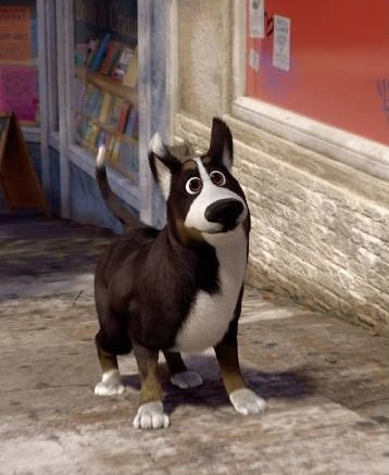 Dog | Inside Out Wikia | Fandom