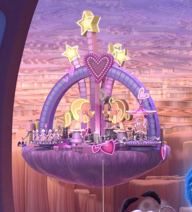 Friendship Island | Inside Out Wikia | FANDOM powered by Wikia