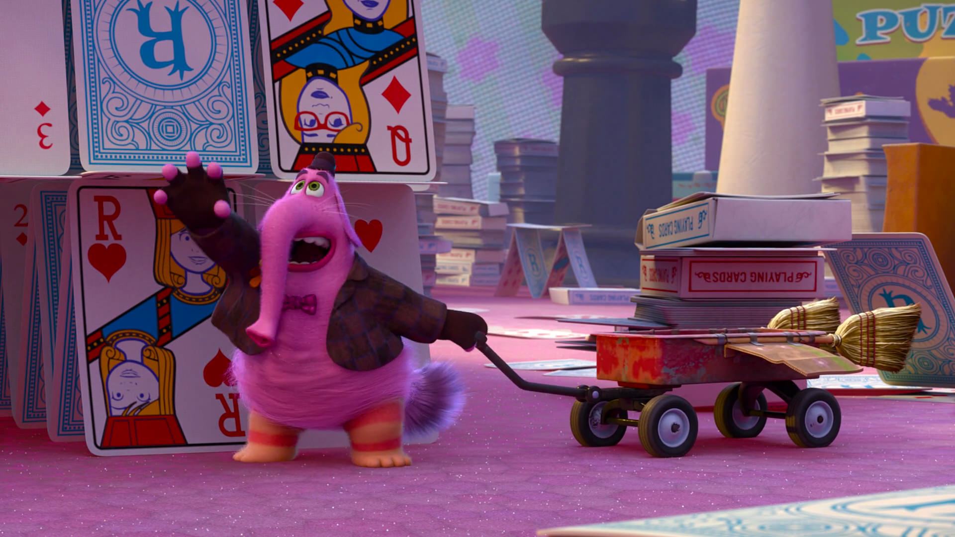 Bing Bong Inside Out Wikia Fandom Powered By Wikia
