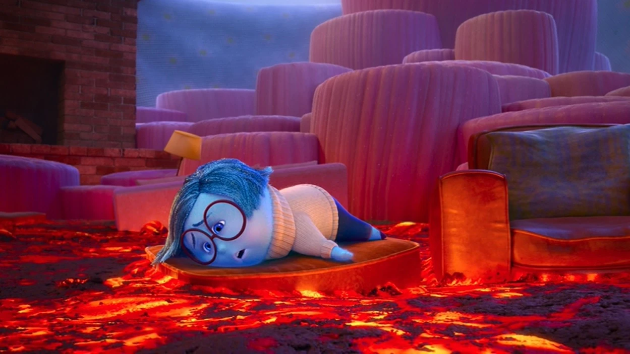 Lava Pits | Inside Out Wikia | Fandom