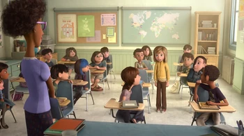 Riley's School | Inside Out Wikia | Fandom