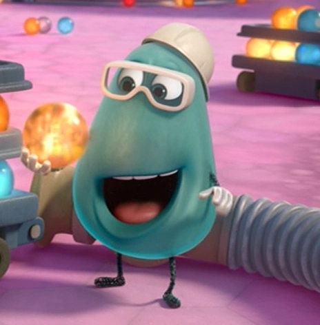 Forgetter Bobby | Inside Out Wikia | FANDOM powered by Wikia