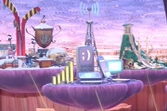 Social Media Island | Inside Out Wikia | Fandom