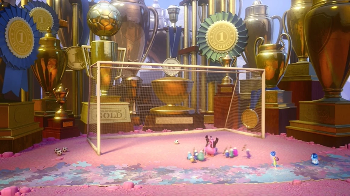 Trophy Town | Inside Out Wikia | Fandom