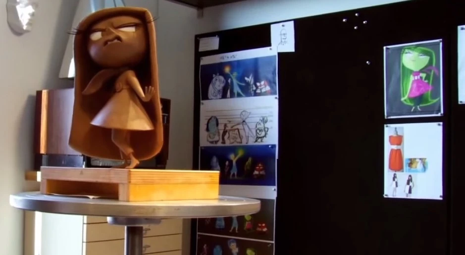 Image - Disgust Concept Art 04.jpg | Inside Out Wikia | FANDOM powered ...