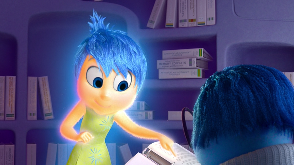 Mind Manuals Inside Out Wikia Fandom Powered By Wikia