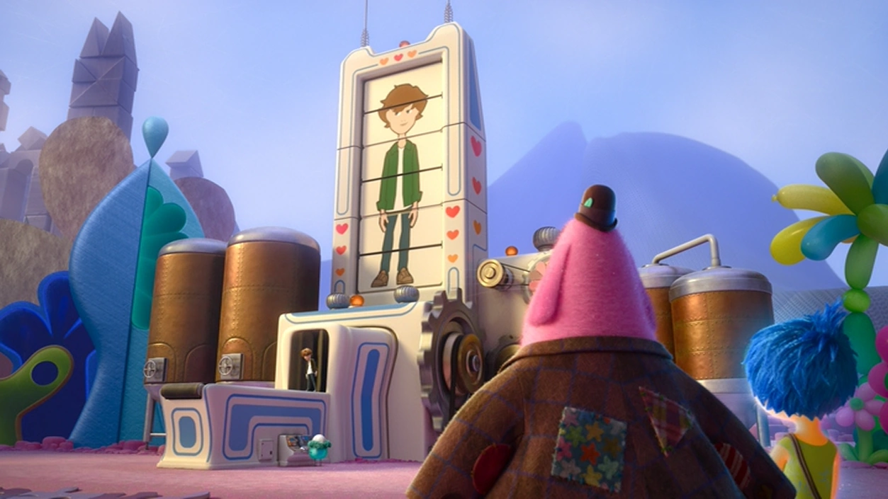 Imaginary Boyfriend Generator | Inside Out Wikia | Fandom