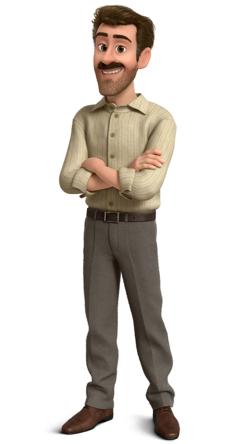 Bill Andersen Inside Out Wikia Fandom Powered By Wikia