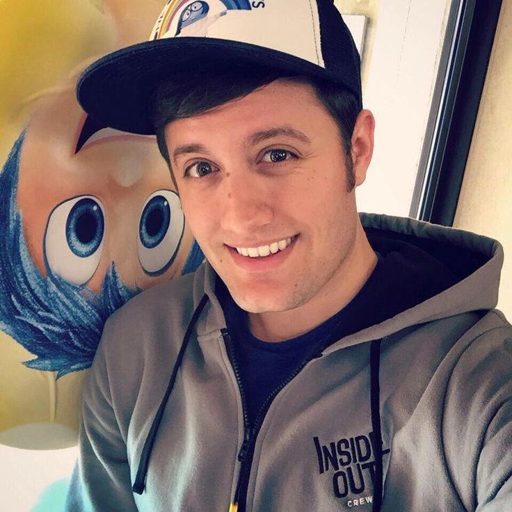 Nick Pitera | Inside Out Wikia | Fandom