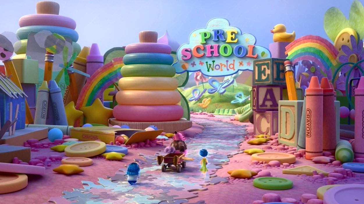 Preschool World | Inside Out Wikia | Fandom