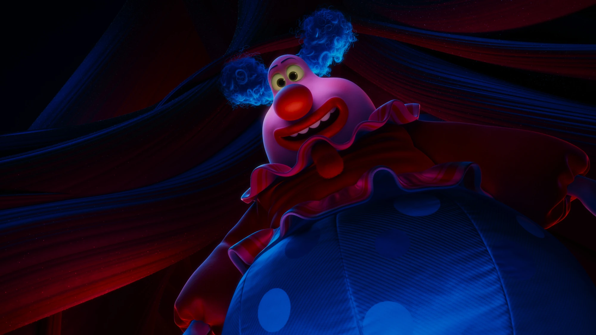 Jangles the Clown | Inside Out Parody Wiki | Fandom