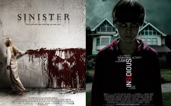 Insidious / Sinister Crossover | Insidious Wiki | Fandom