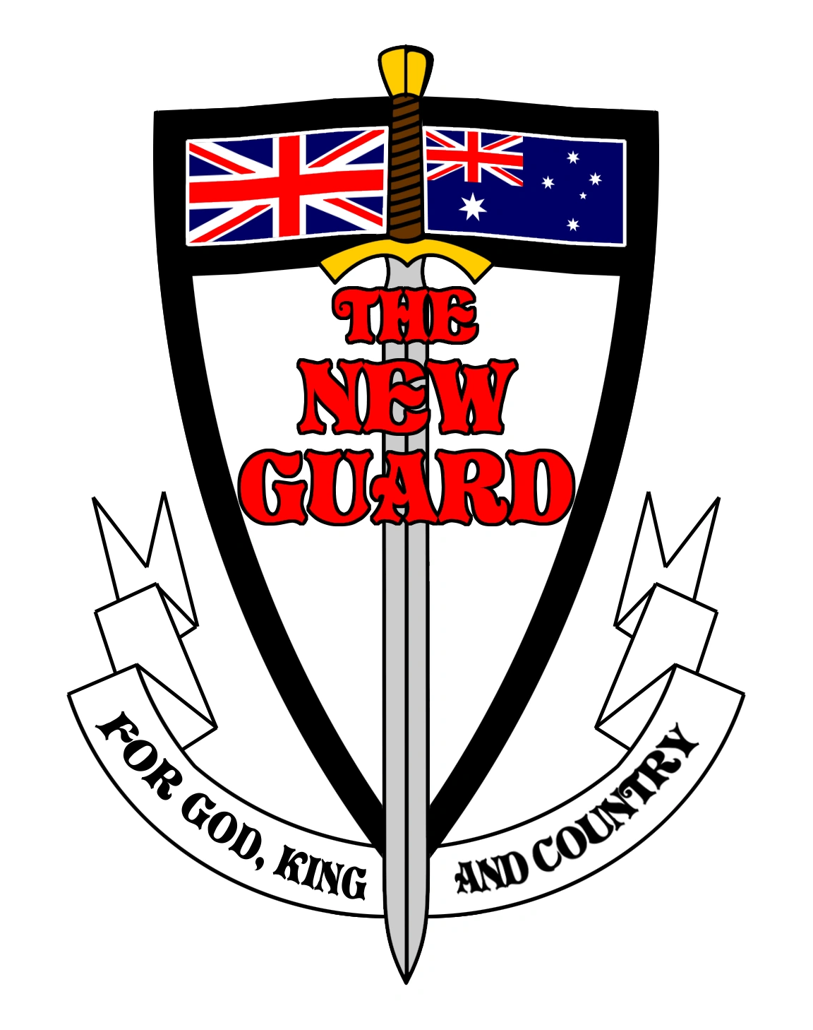 New Guard (Australia) | Insignias Wiki | Fandom