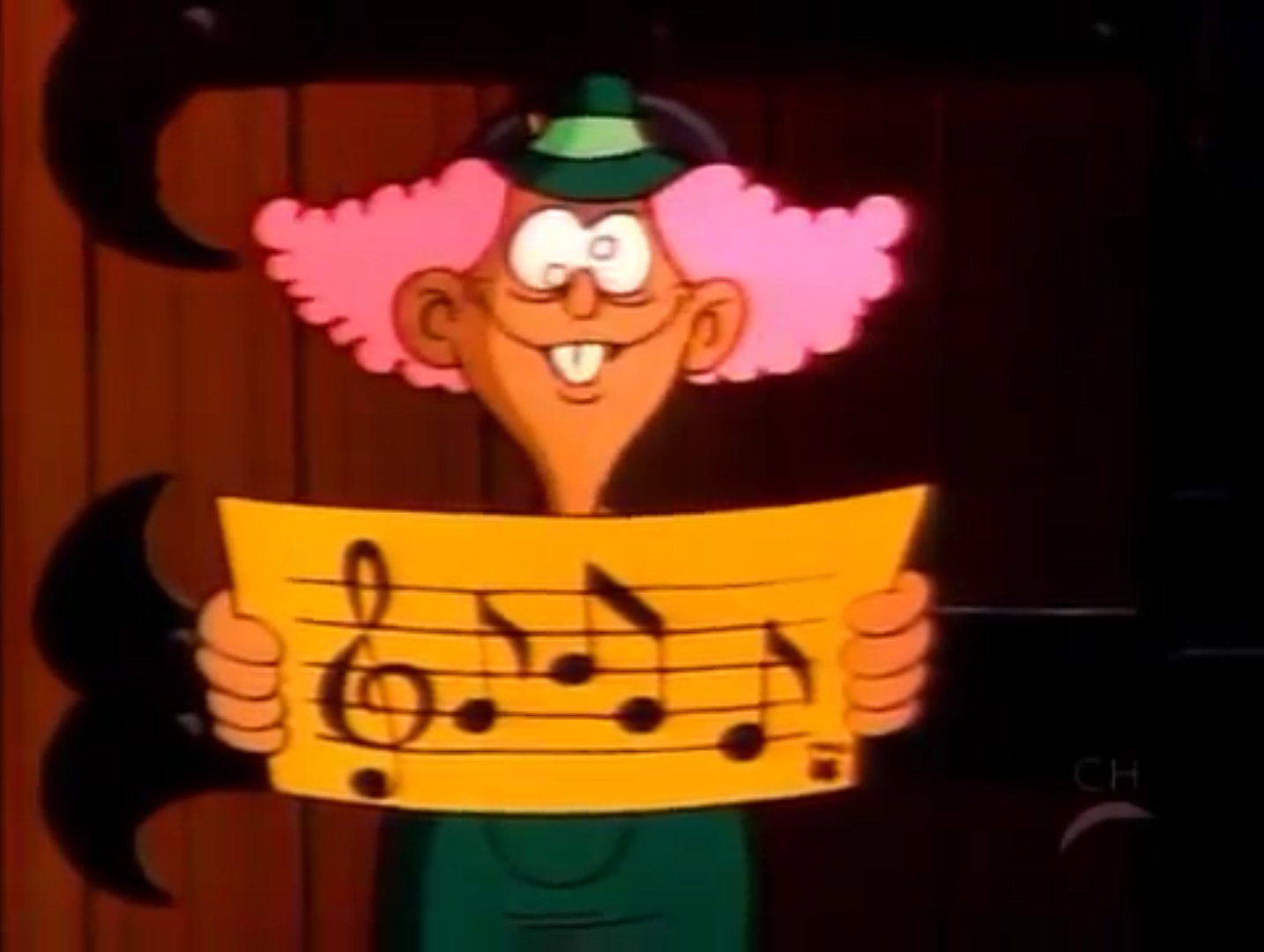 MAD Yodeler | Inspector Gadget Wikia | Fandom