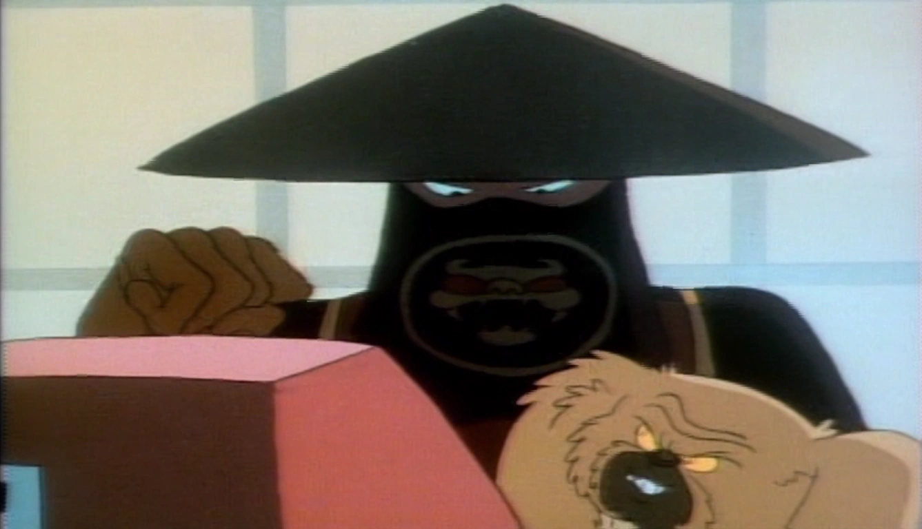 Mr. Chow | Inspector Gadget Wikia | Fandom