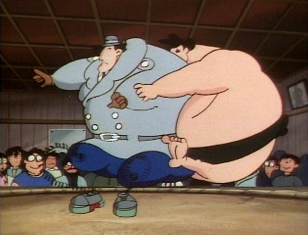 The Japanese Connection | Inspector Gadget Wikia | Fandom