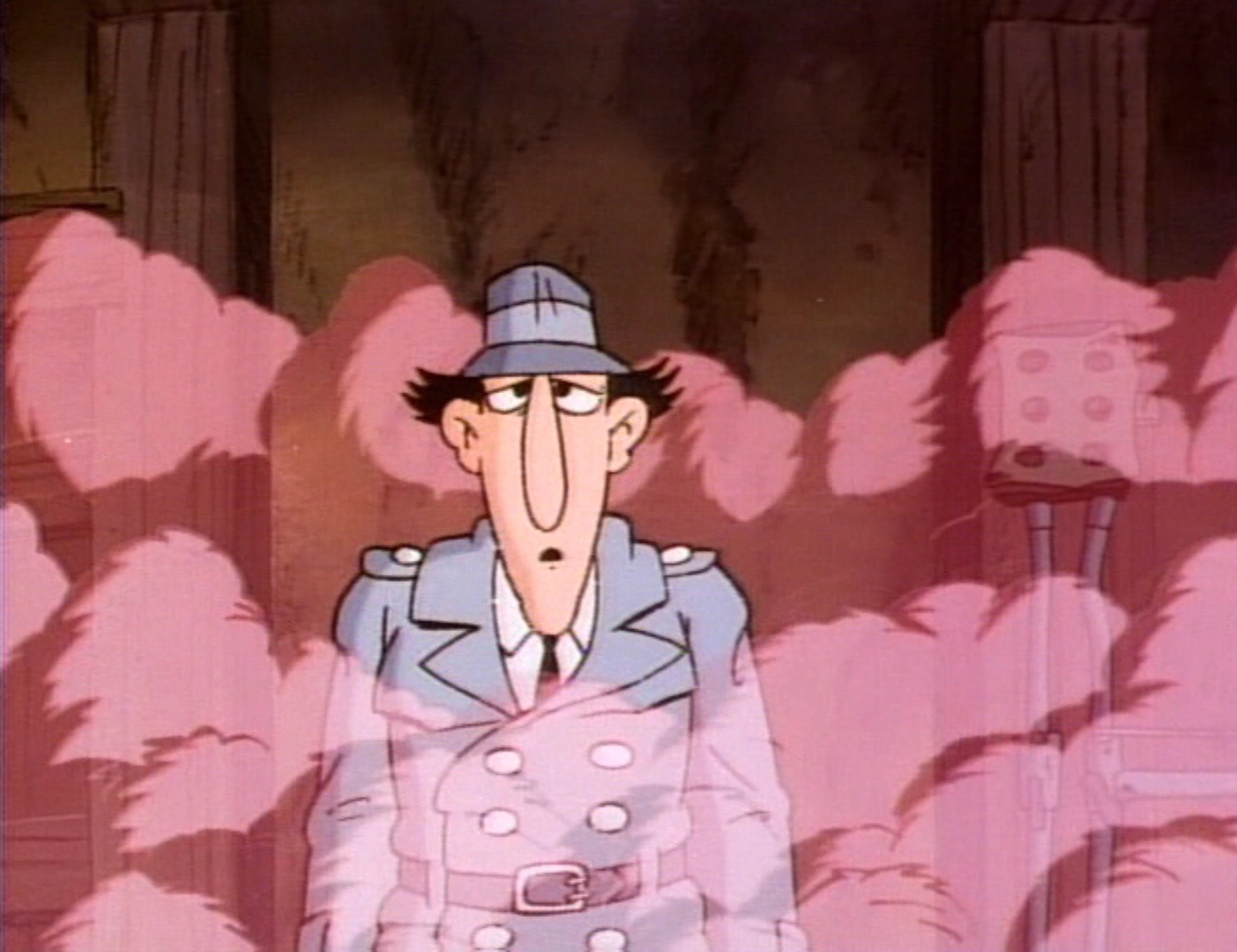 Sleeping Gas | Inspector Gadget Wikia | Fandom