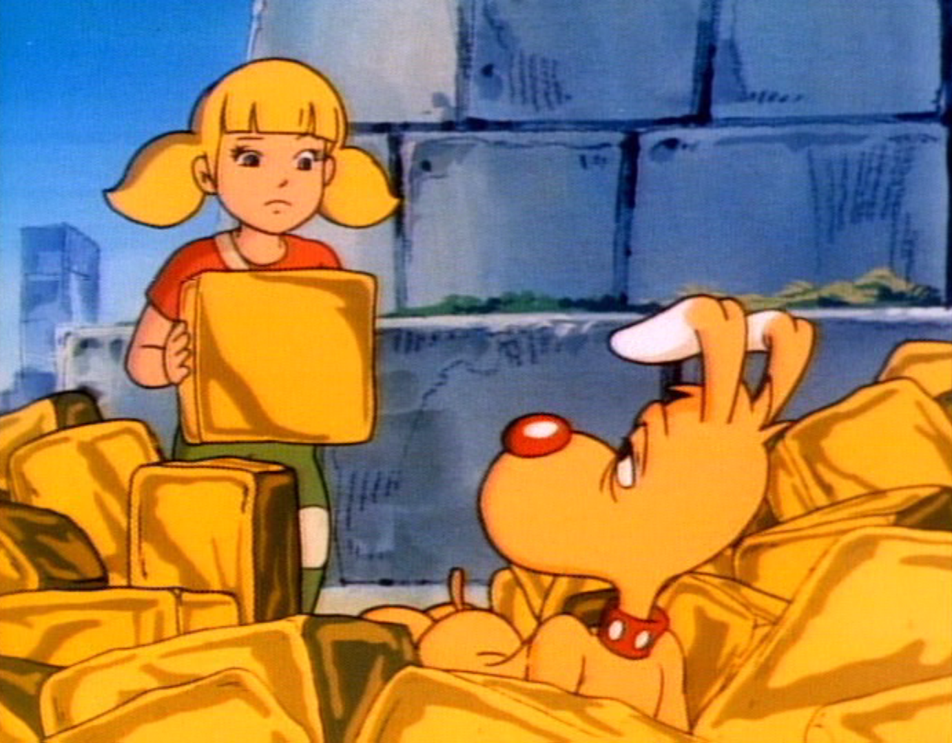 All That Glitters Inspector Gadget Wikia Fandom Powered By Wikia