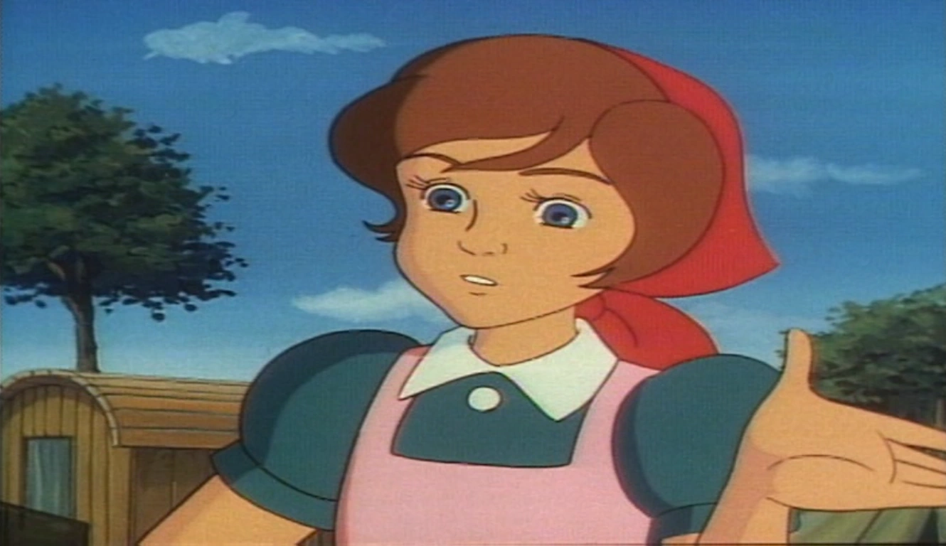 Sonya | Inspector Gadget Wikia | Fandom