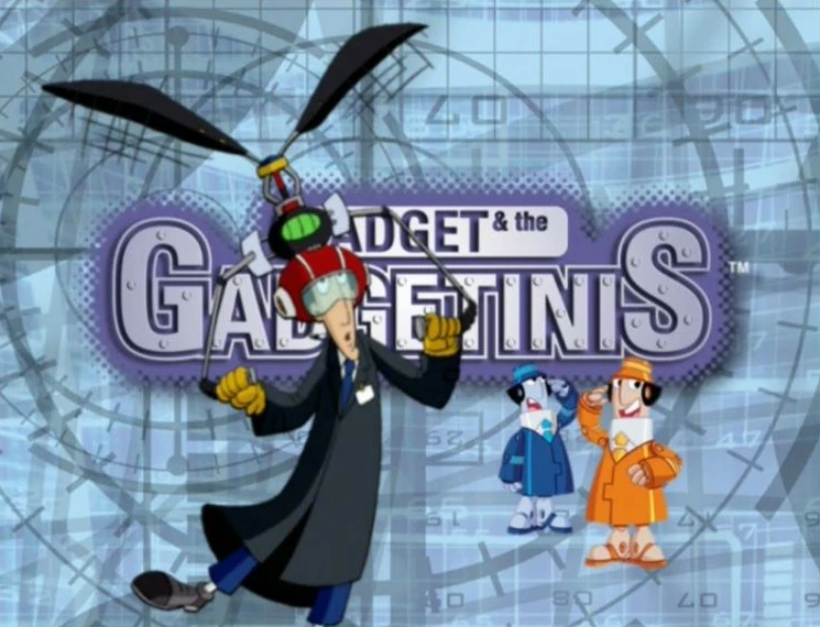 Gadget and the Gadgetinis | Inspector Gadget Wiki | Fandom