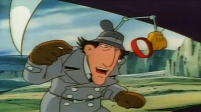 Gadget Magnifying Glass | Inspector Gadget Wiki | Fandom