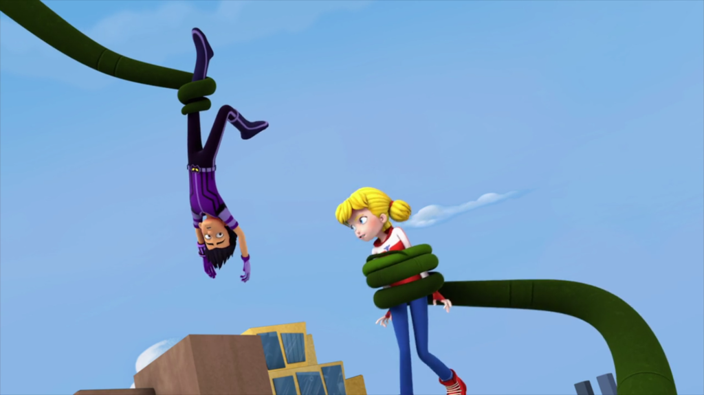 Talenny Relationship Inspector Gadget Wiki Fandom Powered By Wikia