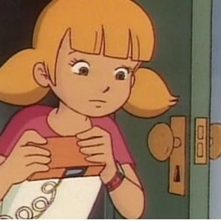 Penny's computer book | Inspector Gadget Wiki | Fandom