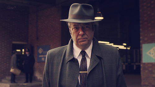 Detective Inspector Fred Thursday | Inspector Morse Wiki | Fandom