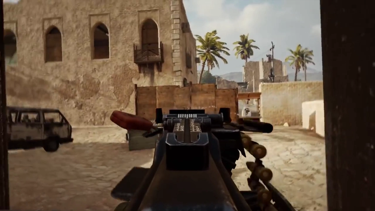 PKM | Insurgency Wiki | Fandom
