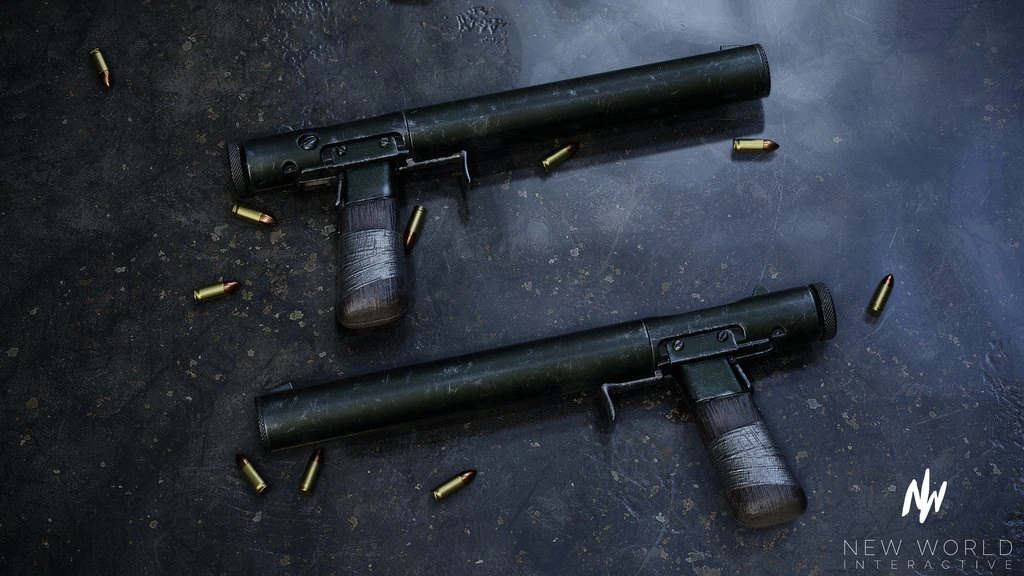 Welrod | Insurgency Wiki | Fandom
