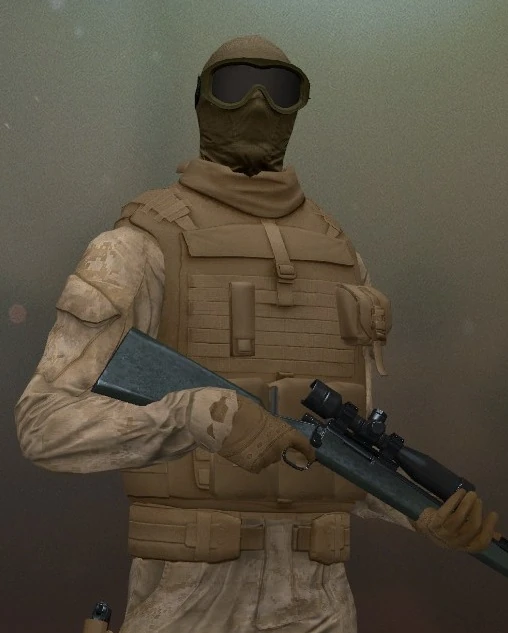 Sniper | Insurgency Wiki | FANDOM powered by Wikia