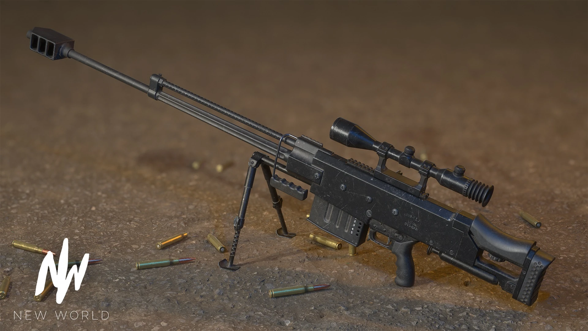 M99 | Insurgency Wiki | Fandom