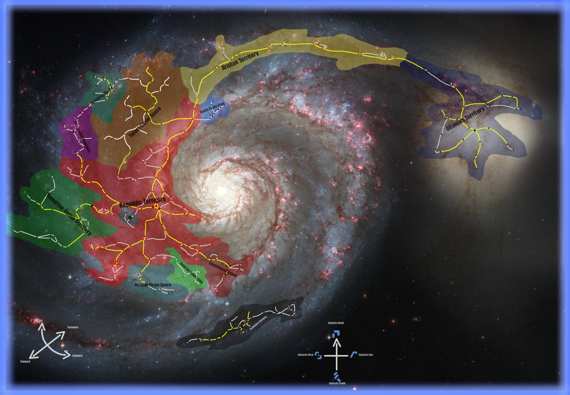 Whirlpool Galaxy | Intelonian Chronicles Wiki | Fandom